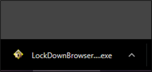 Respondus: Installing Lockdown Browser – Hallmark Help Center